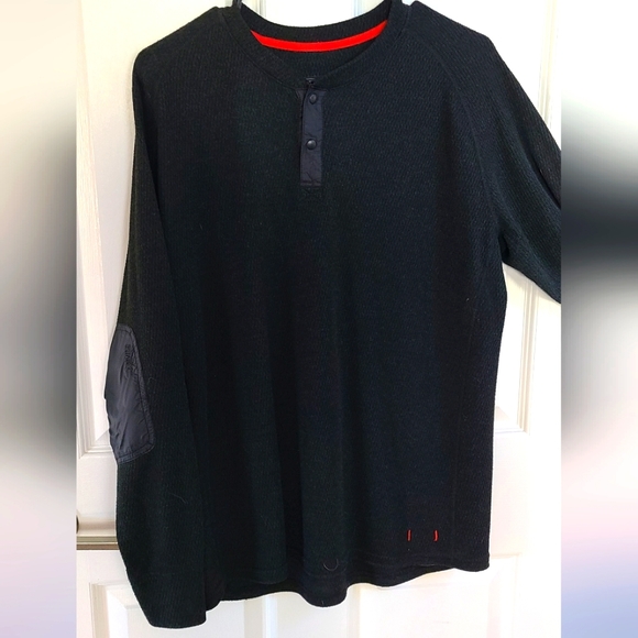 Mountain Standard | Shirts | Mens Mountain Standard Thermal Henley ...